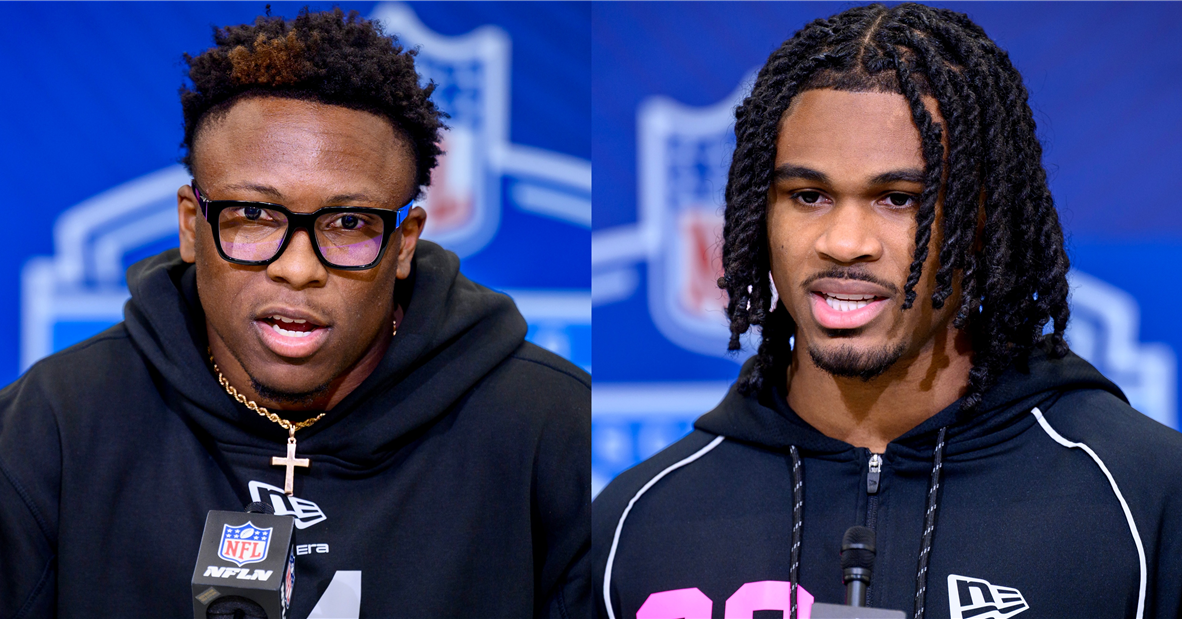 Jermod McCoy and Colton Hood: The Tennessee cornerback tandem that ...