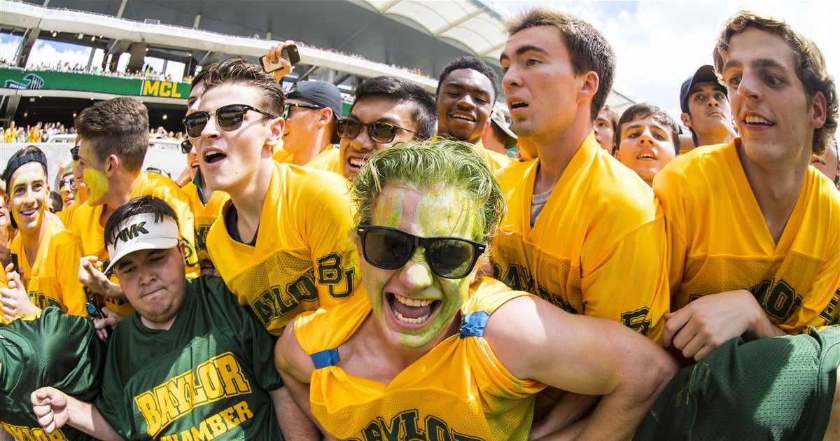Baylor moving forward with Basketball Pavilion and Fudge Football ...