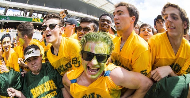 Baylor moving forward with Basketball Pavilion and Fudge Football ...