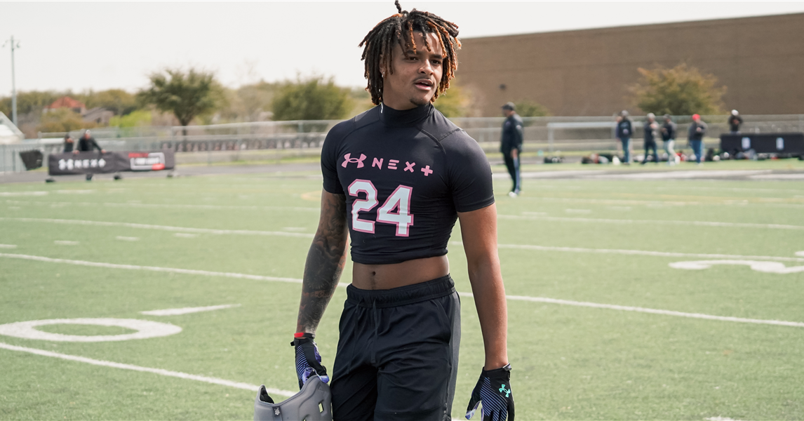 Scouting take: Safety commit Landyn Cleveland a good fit for Oklahoma ...