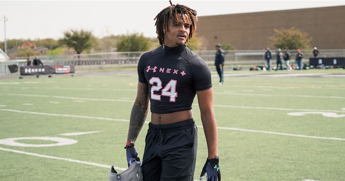 Landyn Cleveland continues to make TCU visits, will visit again for ...