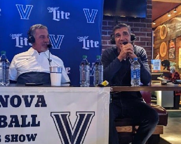 Coach Ferrante Talks Rhode Island and William and Mary