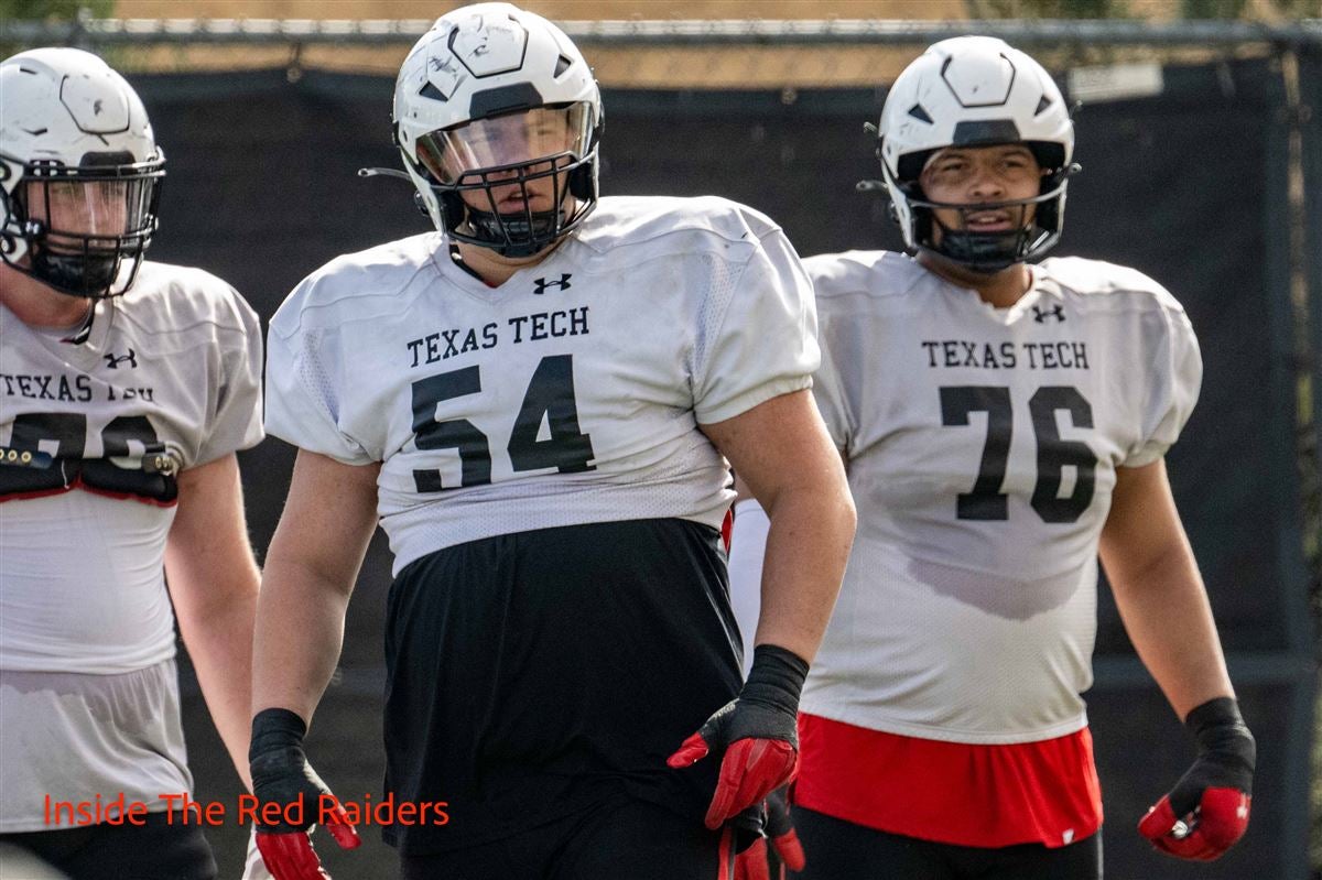 Photo Gallery: Texas Tech Football Newcomers
