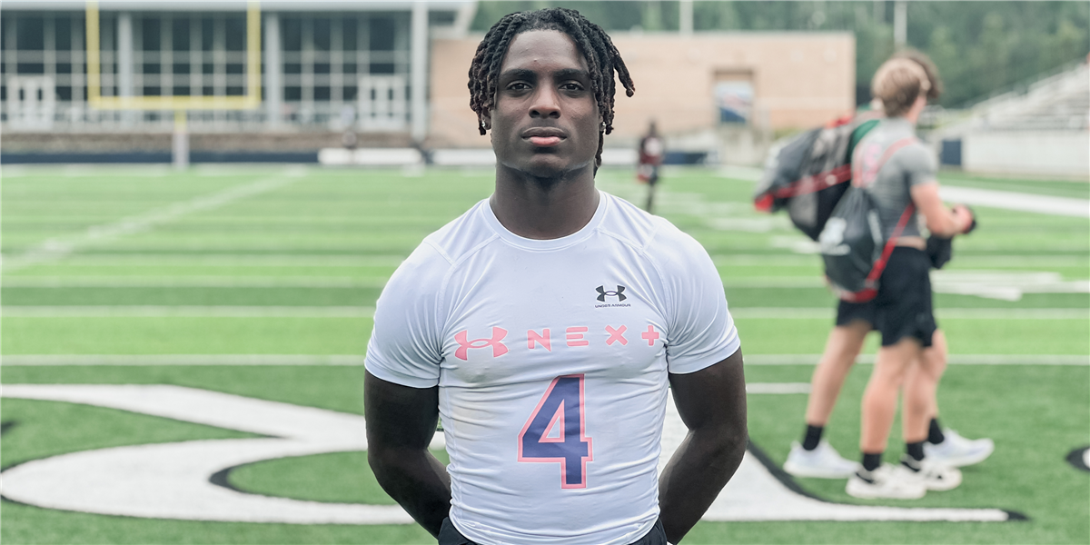 WSU reeled in a multi-dimensional WR when it signed Christopher Barnes ...