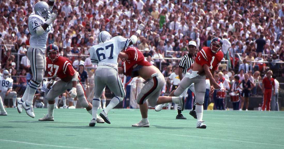 Sneed, Fourcade to be honored by Ole Miss Chapter of the National ...