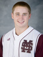 Mitch Slauter, Mississippi State, Catcher