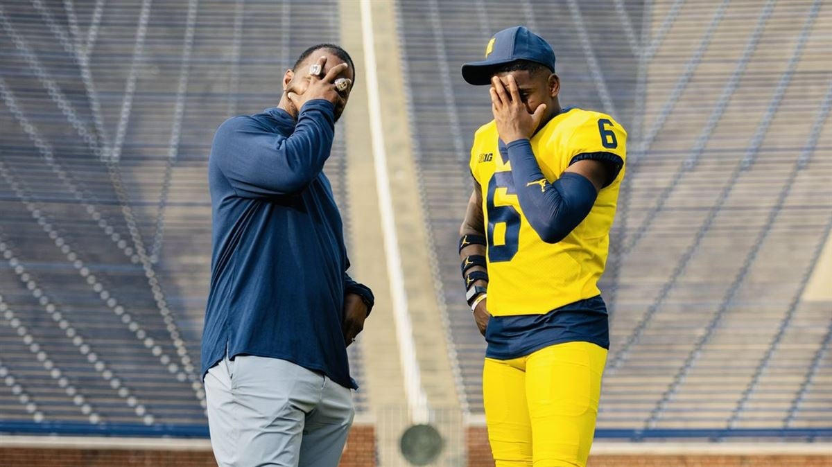 Jabrill Peppers role part of Michigan’s strong final pitch to Boo Carter