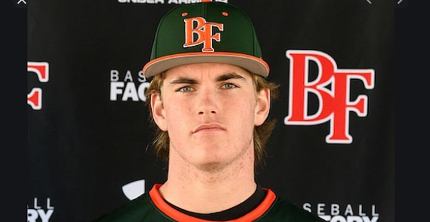 Reports: Gators’ 2021 committed pitcher Sam Sloan hospitalized