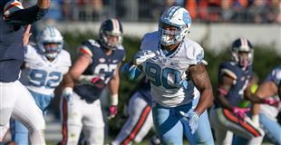 Nazair Jones, North Carolina, Defensive Tackle