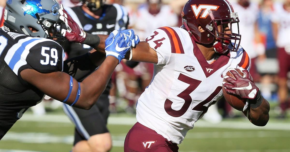 Hokies continue to climb AP Top-25 Rankings