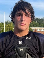 Jared Curtis, Nashville Christian School, Quarterback