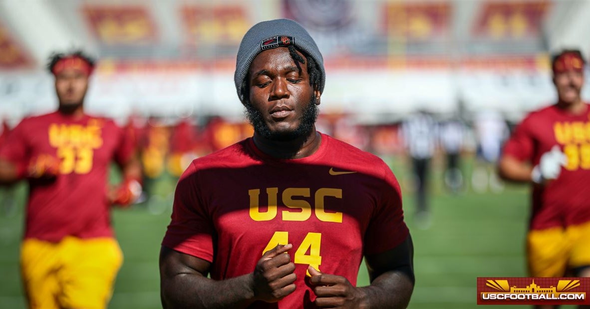 Five Trojan 'Enigmas' for USC football's 2024 spring camp