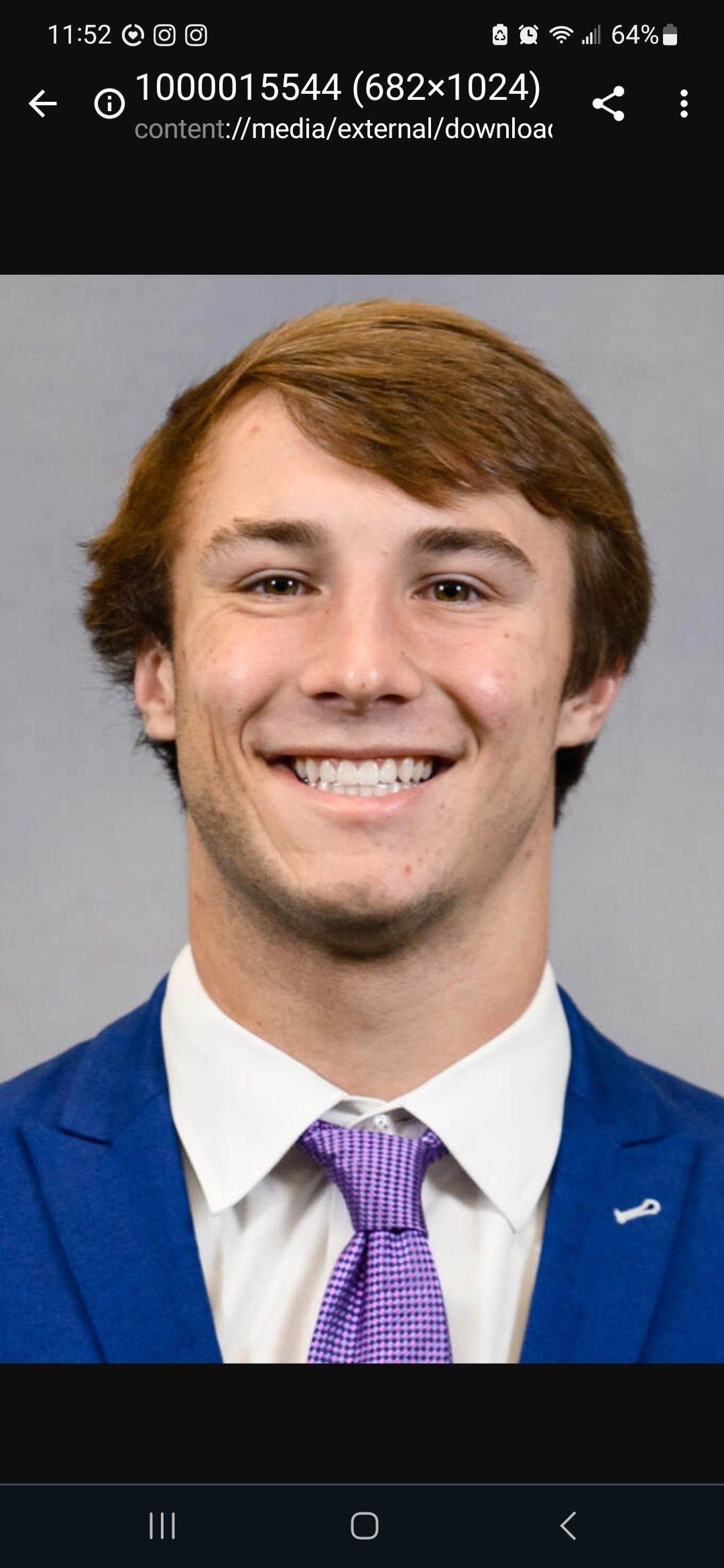 Tater Doppelganger time...