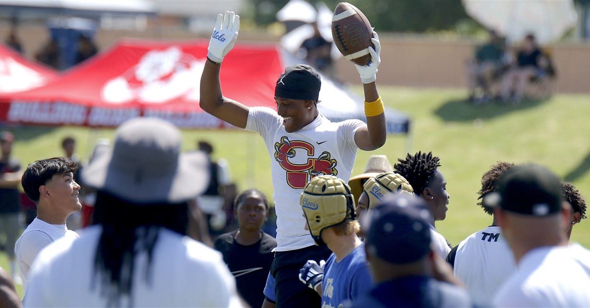 Clovis West 2027 WR Relando Jefferson lands Fresno State offer at 7-on ...