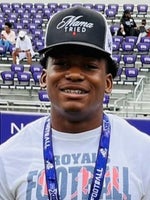 Jayshon Gibson, Richland, Running Back