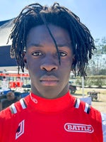 Gary Hadley Jr., Cardinal Gibbons, Athlete