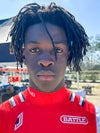 Gary Hadley Jr., Cardinal Gibbons, Athlete