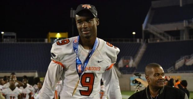 Commitment Analysis: Davante Davis