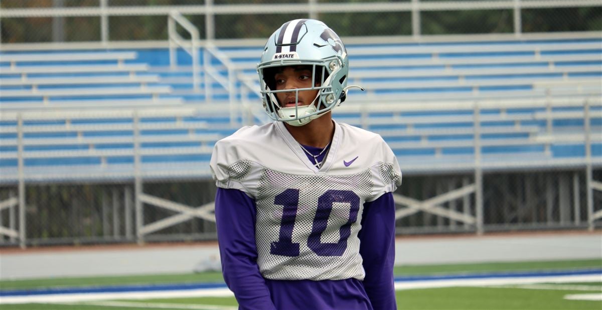 Highlights and photos from Kansas State's Tuesday afternoon practice
