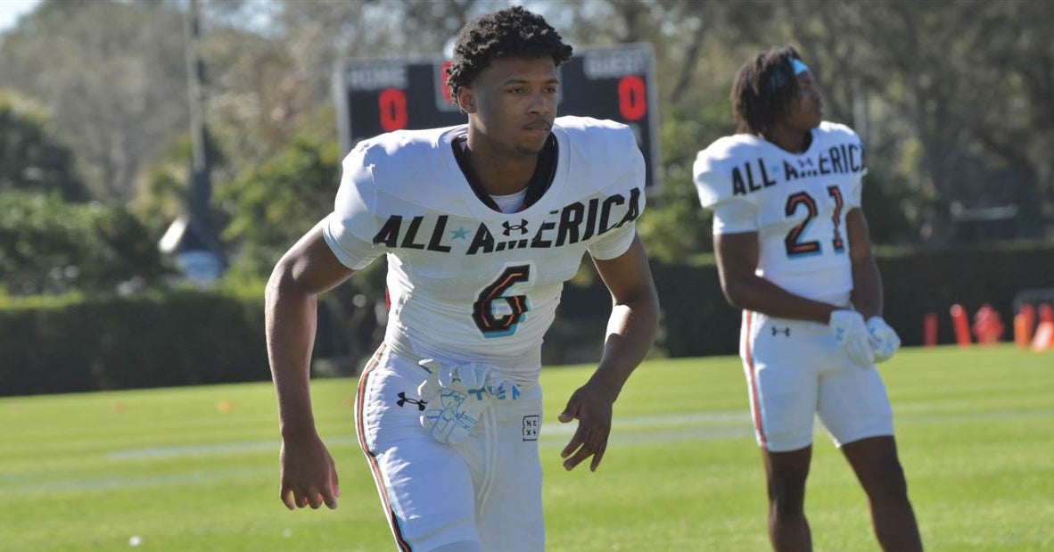 Ohio State signees Mylan Graham, Aaron Scott during first two days of ...