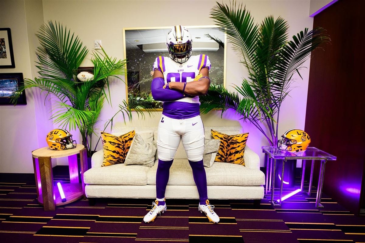 Bryce's Biscuits: Looking back at LSU's visit weekend and latest on a ...