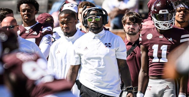 WATCH: New Mississippi State wideout Kelly Akharaiyi talks new team ...
