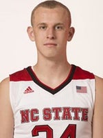 Maverick Rowan, NC State, Small Forward