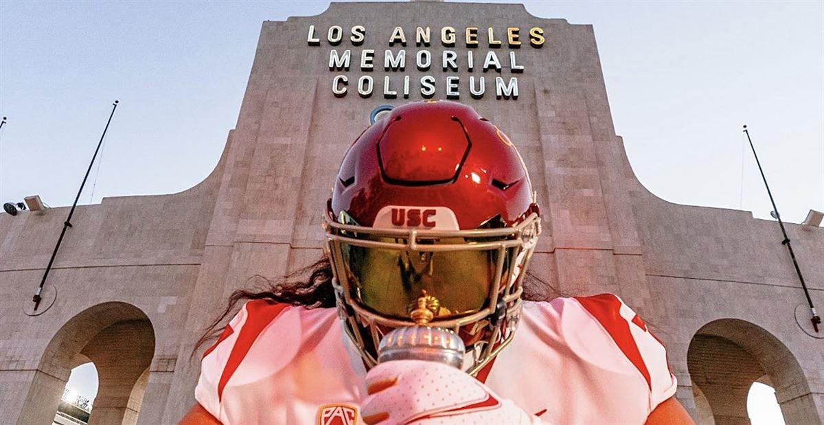 USC adds another OL commit and makes strong push on '24 class this past ...
