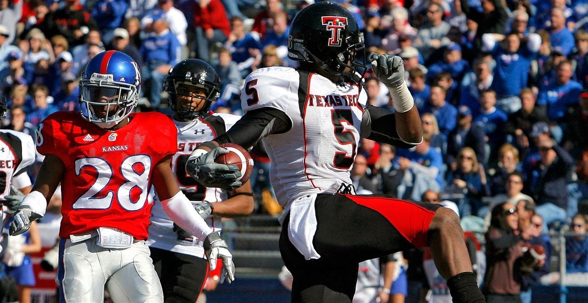 Top 30 college football wide receivers of the century