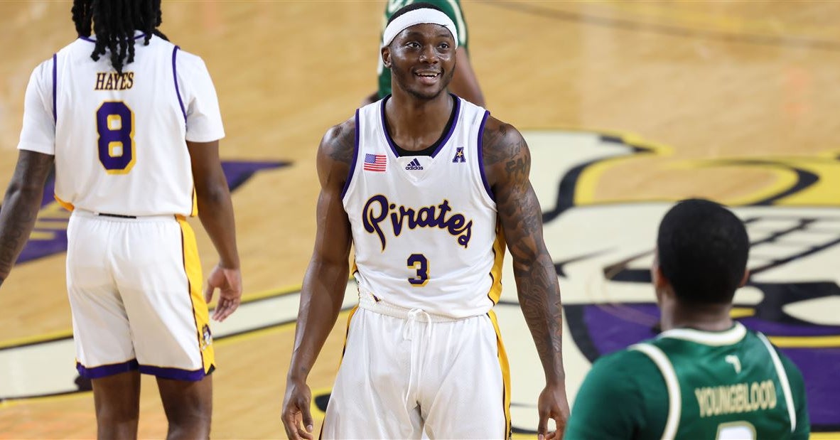 RJ Felton announces intentions to return to ECU, while ‘testing NBA waters’