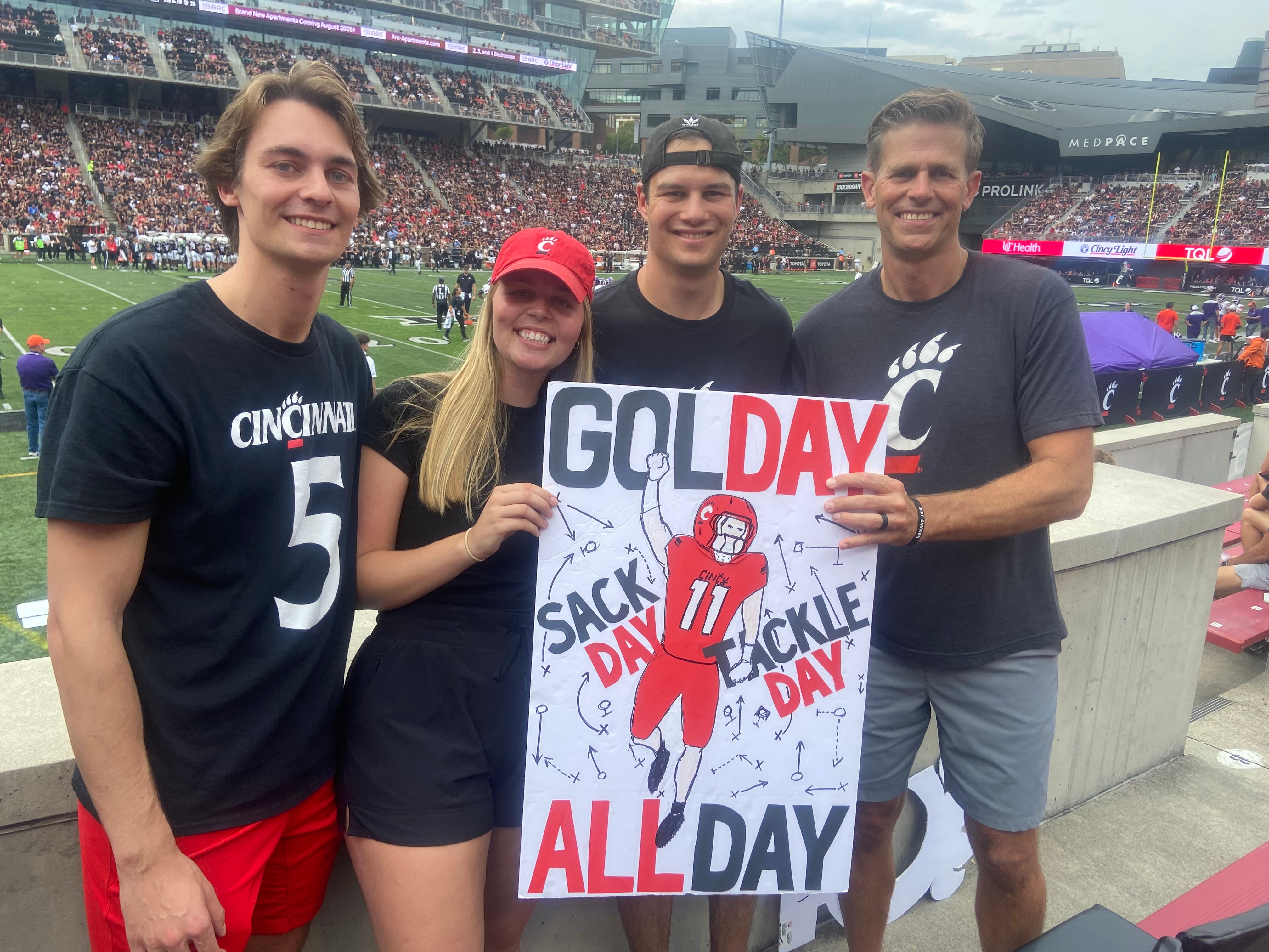 Jake Golday Has Battled Doubters at Every Stage of his Career