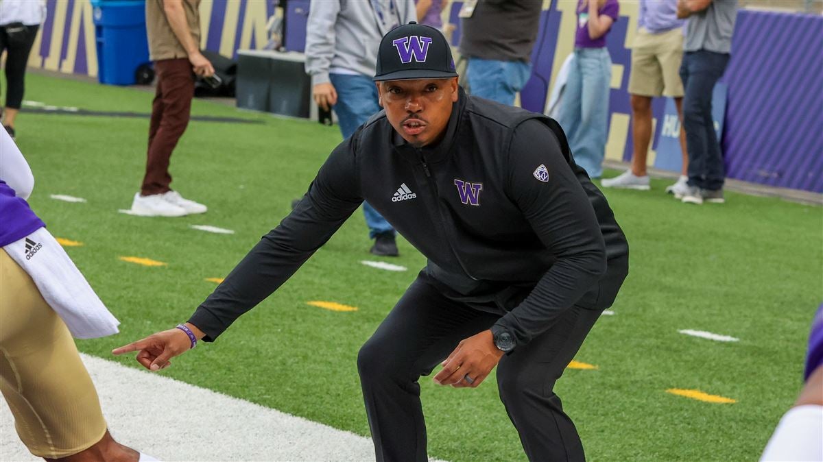 No Matter If It's In A Game, In Recruiting, Or Spring Football, The Key ...