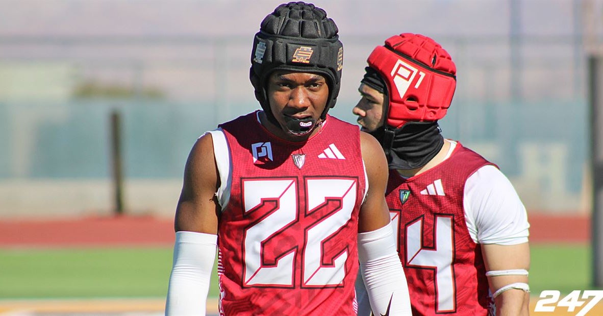 Stretch Run Will Go A Long Way for Newly-Offered WR Bryson Baker