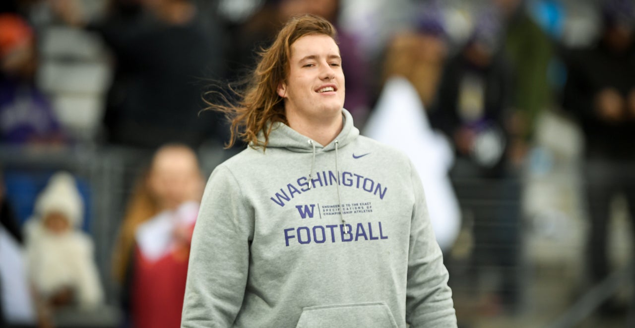 ESPN: Trey Adams picked up as an undrafted free agent by Buffalo