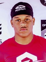 Jamier Jones, Centennial, Linebacker