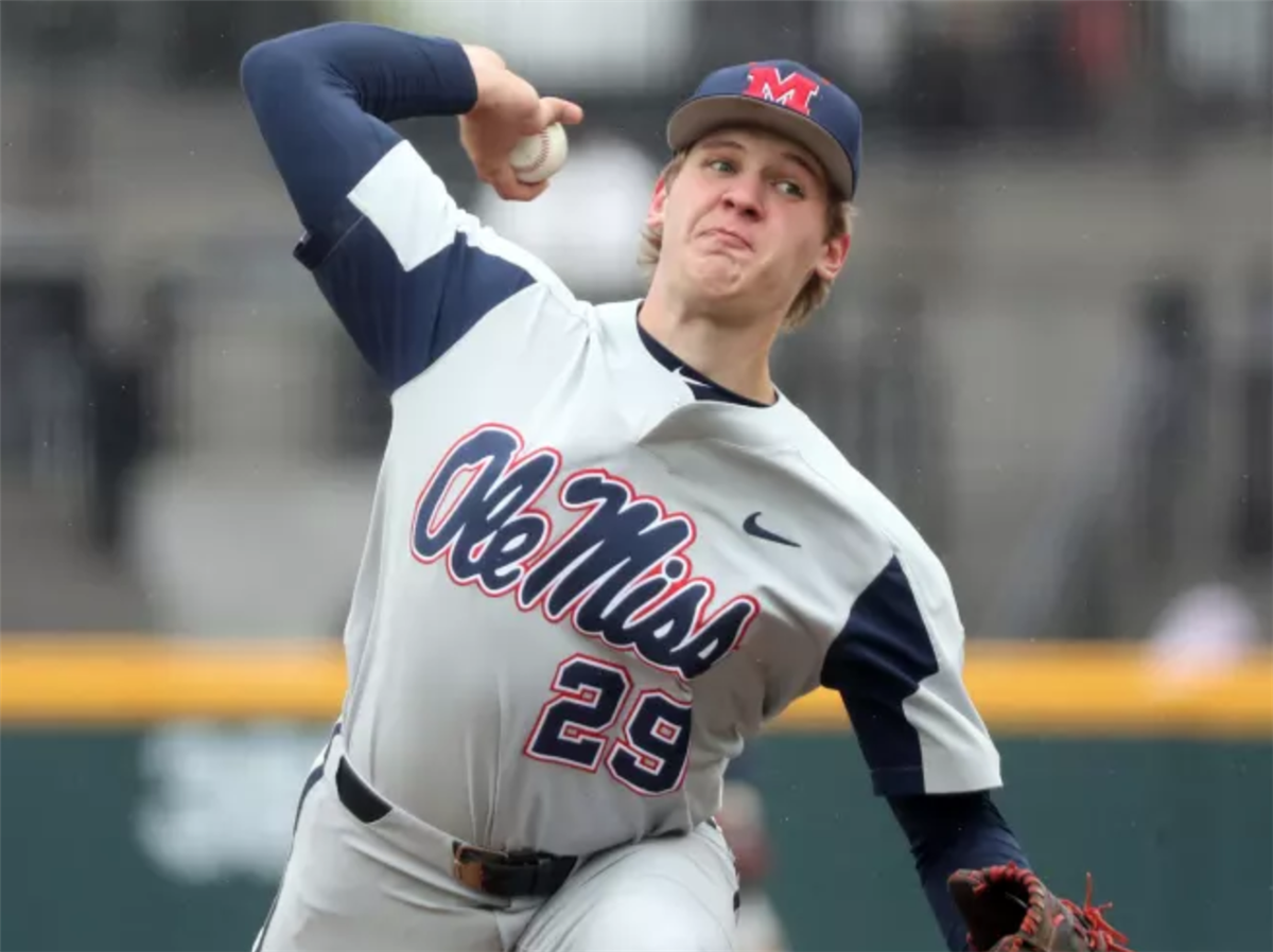 Three Strikes: Olenek, Cioffi Among Players on Fire for Rebels