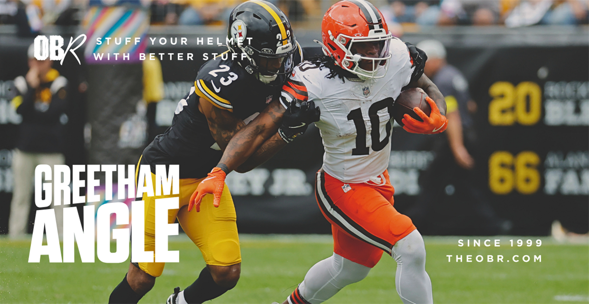 Browns Kevin Stefanski on Quinshon Judkins with Just 12 Touches; OT ...