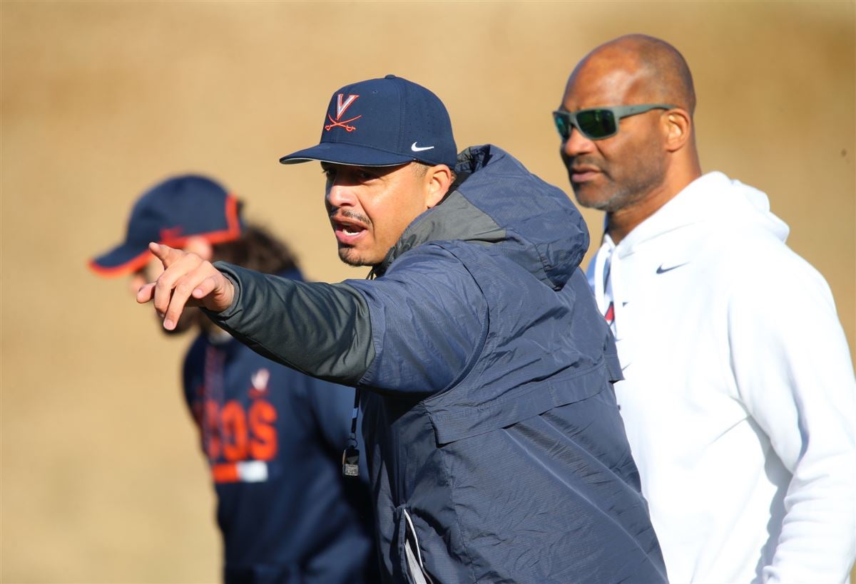 VIP Practice Notes: Virginia holds first spring practice