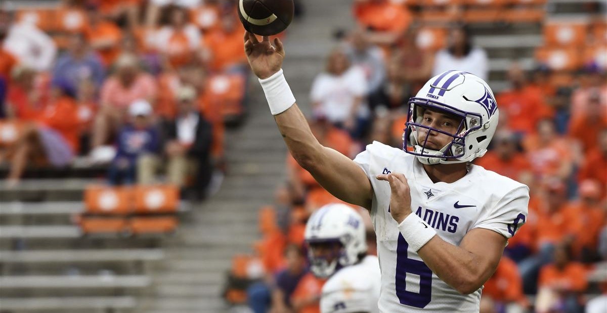 From an Army base to the FBS: Meet Jacksonville State QB transfer Tyler ...