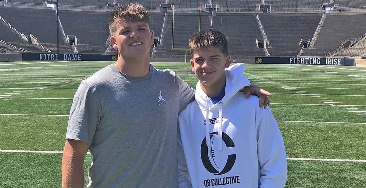 Midwest swing gives four-star 2023 TE Walker Lyons good insight