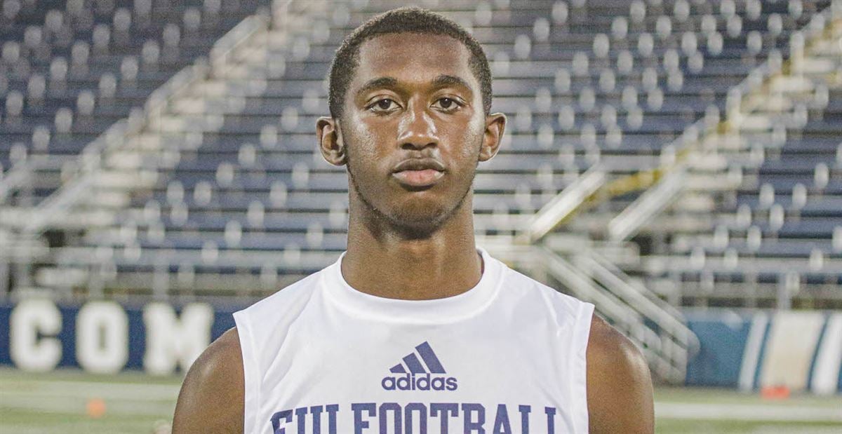 Maryland lands a pledge from Sunshine State ATH Perry Fisher