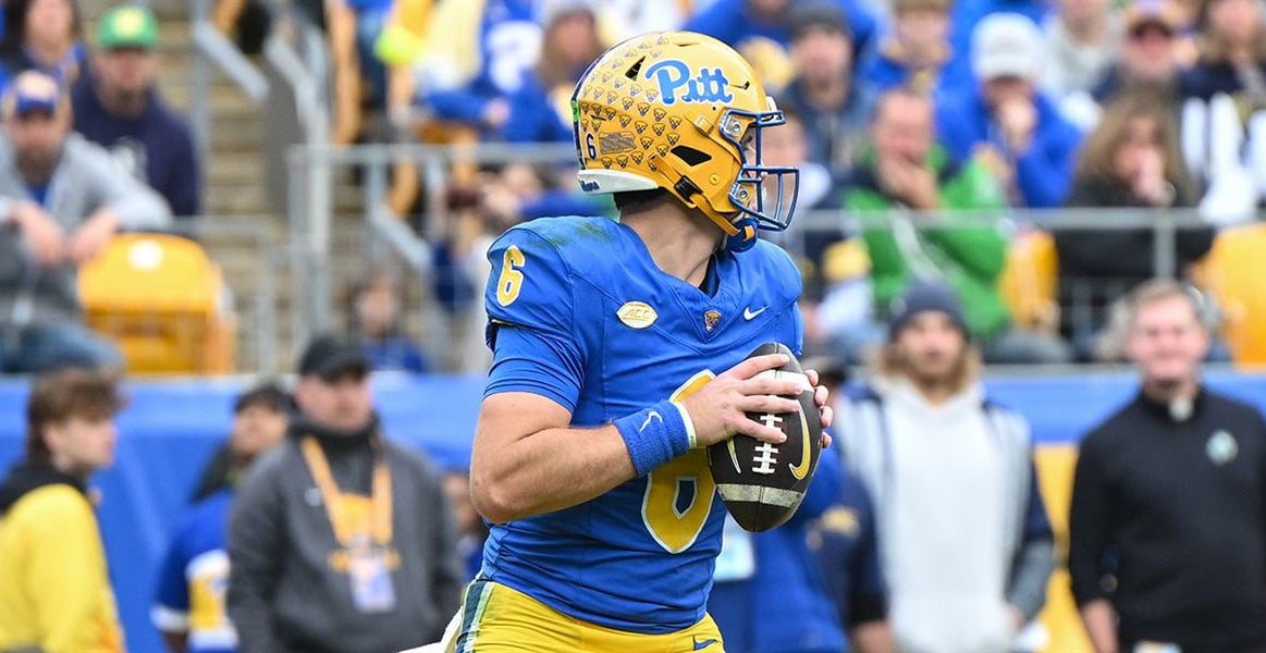 Pitt's football schedule finalized for 2026 season