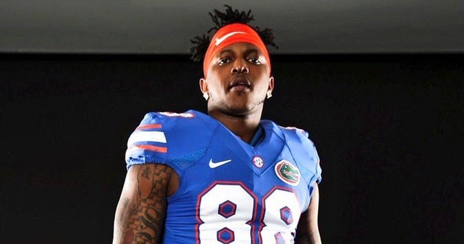 Gators add Grad Transfer DE Adam Shuler