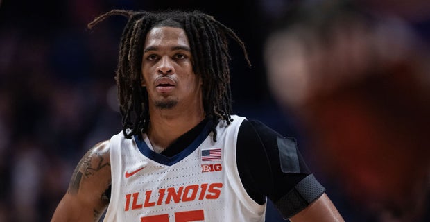 Former five-star Skyy Clark leaving Illinois, he confirms in statement
