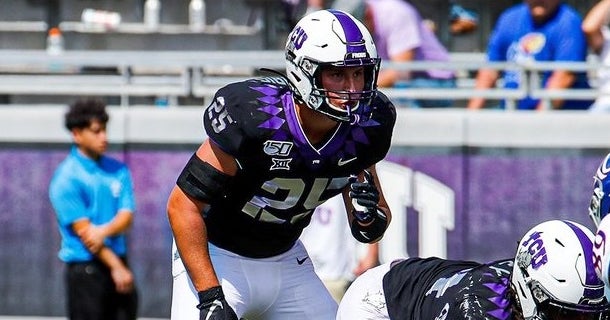 TCU 2020 Player Profile: Wyatt Harris