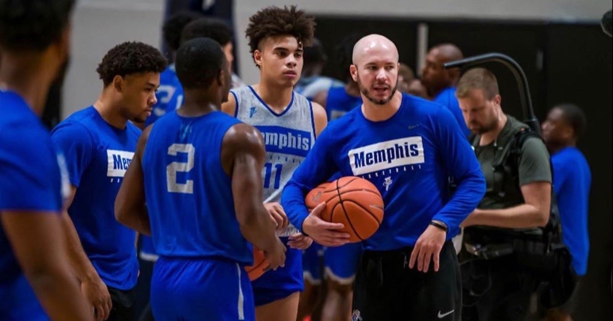 Tigers in 20 - OTB: Toppert talks life in Memphis & recruiting