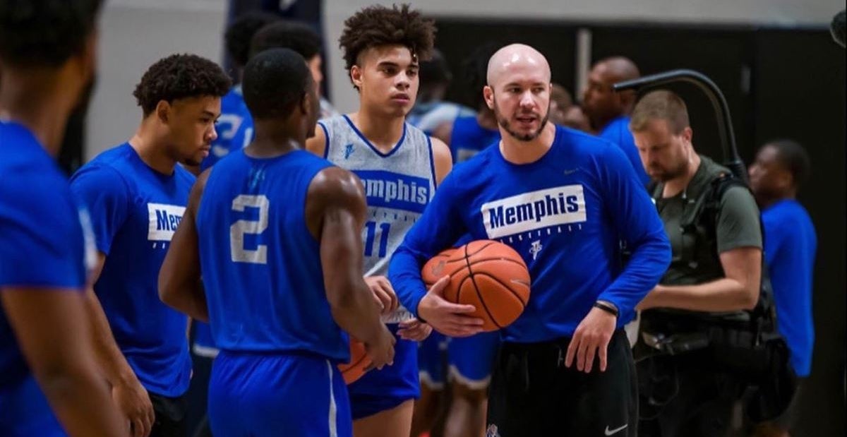 Tigers in 20 - OTB: Toppert talks life in Memphis & recruiting