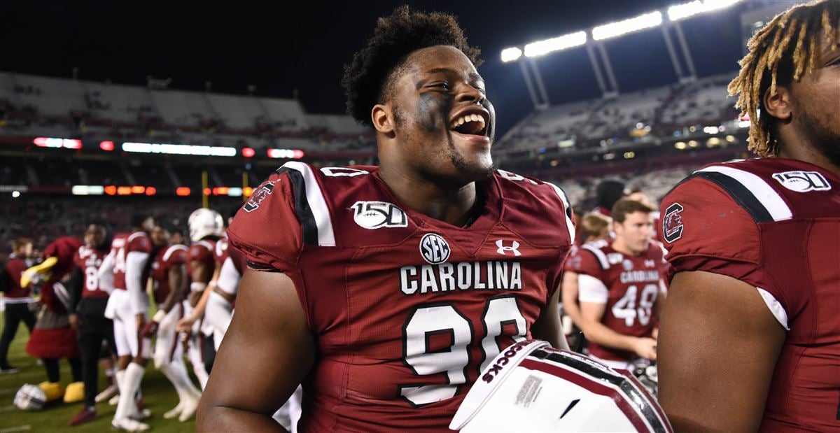 Rick Sandidge's career is finished at South Carolina