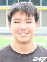 Hunter Fujikawa, Punahou, Quarterback