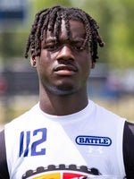 Ben Hanks Jr., Booker T. Washington, Cornerback